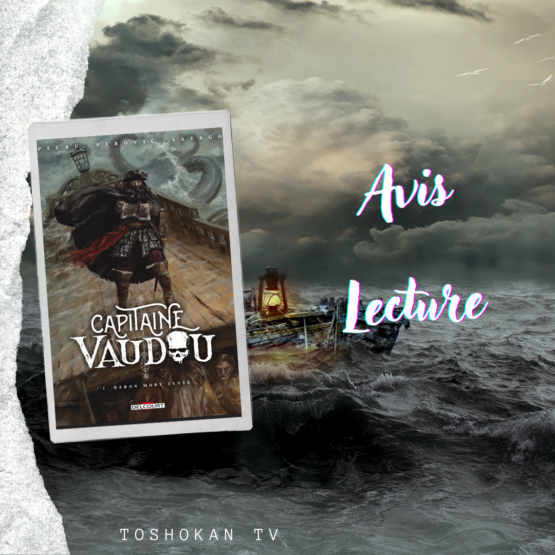 Capitaine Vaudou 1 : Baron Mort Lente de Jean-Pierre Pécau & Darko ...